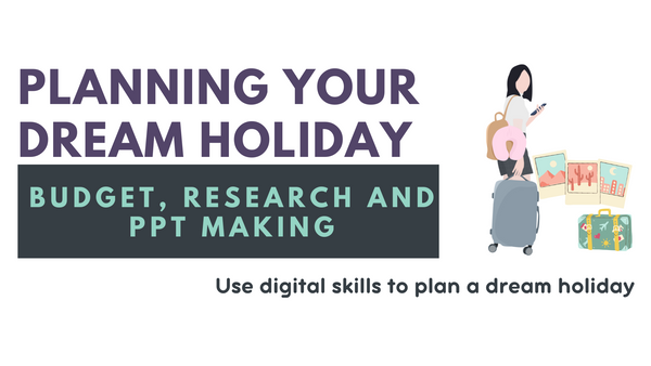 Dream Holiday Project – Pixel Literacy