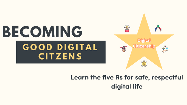 Digital Citizenship Worksheet – Pixel Literacy